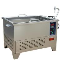 China 192L Industrial Engine Block Ultrasonic Cleaner Cylinder Washing Equipment 40KHz for sale