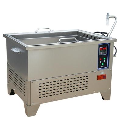 China 192L Industrial Engine Block Ultrasonic Cleaner Cylinder Washing Equipment 40KHz for sale