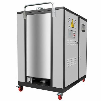 China Tank Size 700*550*500mm High Pressure Water Jet Cleaner 40KW Ultrasonic Power for Heavy Duty Industrial Cleaning Needs for sale