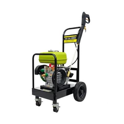China 380v Voltage High Pressure Water Jet Cleaner for Retail Market Demand for sale