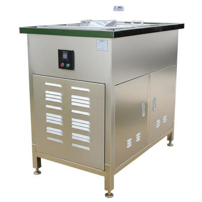 China 40KW Ultrasonic Power Single Tank Ultrasonic Cleaner for Cold Water Cleaning 380v Voltage for sale