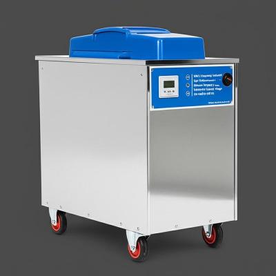 China 40KHz Frequency Industrial High Pressure Cleaners Temperature Control Range 20-95C for Professional Cleaning for sale