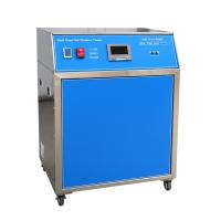 China Retail Single Tank Ultrasonic Cleaner with 264L Tank Capacity and 380v Voltage for sale