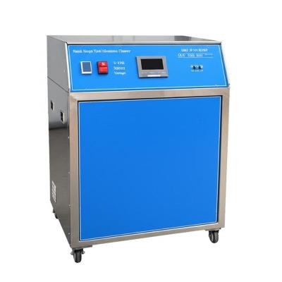 China Retail Single Tank Ultrasonic Cleaner with 264L Tank Capacity and 380v Voltage for sale