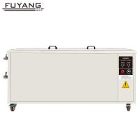 China 40KHz Industrial Ultrasonic Cleaning Equipment Stainless Steel Single Tank for sale
