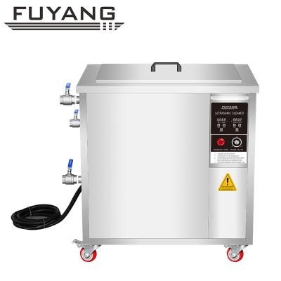 China 108L 3000W Industrial Ultrasonic Cleaning Machine Stainless Steel for sale
