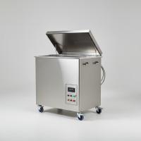 China 360L 3600W Industrial Ultrasonic Cleaning Machine Stainless Steel for sale