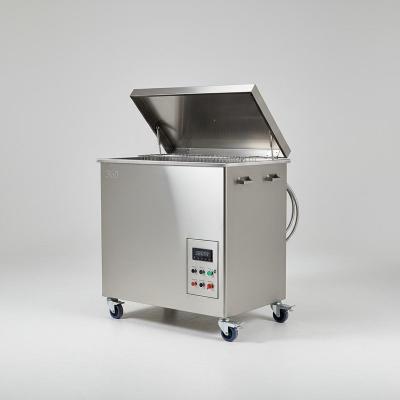 China 360L 3600W Industrial Ultrasonic Cleaning Machine Stainless Steel for sale