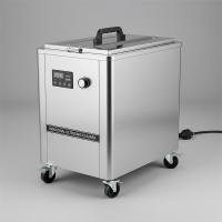 China 264L 3000W Industrial Ultrasonic Cleaning Machine Stainless Steel for sale