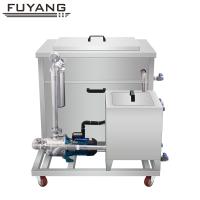 China 560L SUS304 Tank Ultrasonic Engine Cleaner 40KHz 40KW Quick Cleaning for sale
