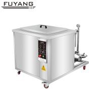 China 560L SUS304 Tank Ultrasonic Engine Cleaner 40KHz 40KW Quick Cleaning for sale