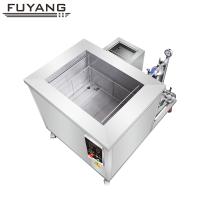 China 560L SUS304 Tank Ultrasonic Engine Cleaner 40KHz 40KW Quick Cleaning for sale