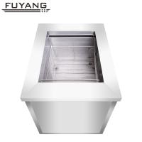 China 560L SUS304 Tank Ultrasonic Engine Cleaner 40KHz 40KW Quick Cleaning for sale