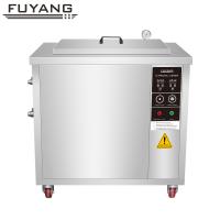 China Industrial 40kHz Ultrasonic Cleaner 540L Stainless Steel Tank for sale