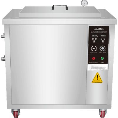 China Industrial 40kHz Ultrasonic Cleaner 540L Stainless Steel Tank for sale