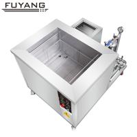 China 560L SUS304 Tank Ultrasonic Engine Cleaner 40KHz 40KW Quick Cleaning for sale