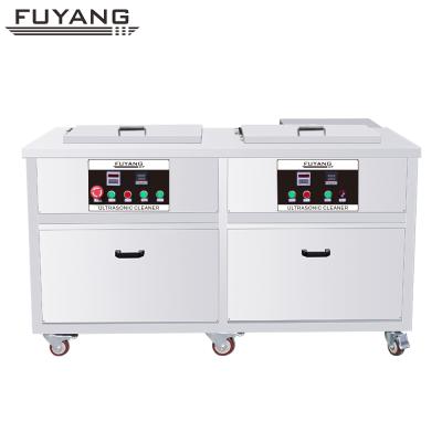 China SUS304 192Liter 2400W Industrial Ultrasonic Cleaner Customized for Precision Cleaning for sale