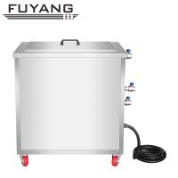 China 264l 40khz Stainless Steel Ultrasonic Cleaner General Lab Unit 3kw for sale