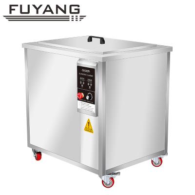 China 264l 40khz Stainless Steel Ultrasonic Cleaner General Lab Unit 3kw for sale