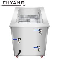 China 88l 40khz Industrial Ultrasonic Machine With Filter System for sale