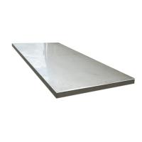 China BA 8K Stainless Steel 304 Hairline Finish 0.3-3mm SS Plate for sale