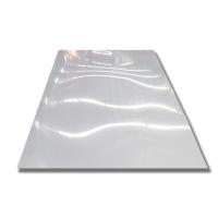China 300 Series Raw Material 316 SS Sheet Metal 2B BA NO.4 Mirror 8K for sale