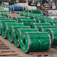 China 304 304L 316 Stainless Steel Coil for sale