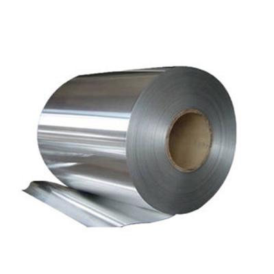 China 304L Cold Rolled Stainless Steel Coils 321 316 316L 309S 310S for sale