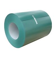 China Prepainted Gi Steel Coil / Ppgi Color Coated Galvanized Steel Sheet In Coil Manufacture Factory Price for sale
