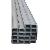 China SGS Hot Rolled 304 Stainless Steel U Shape For Automotive Mine Tunnel for sale
