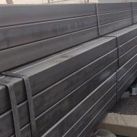 China Astm A36 Q235 Q345 Ss400 Steel Profile Ms Square Tube Carbon Steel Square And Rectangular Steel Pipe for sale
