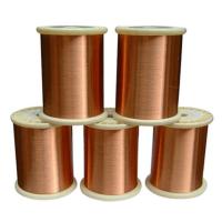 China Good Quality Brass Wire C11000 C10200 C26000 C28000 1mm Insulated Copper Wire for sale