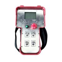China Waterproof Push Button Remote Control Gantry Industrial Wireless Radio Remote Controls for sale