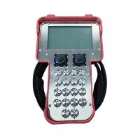 China Waterproof Push Button Remote Control Gantry Industrial Wireless Radio Remote Controls for sale