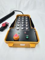 China Single Axis Wireless Remote Control System for sale