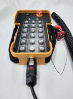 China Single Axis Wireless Remote Control System for sale