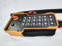 China Single Axis Wireless Remote Control System for sale