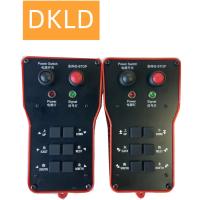 China Industrial Remote Control For Overhead Crane for sale