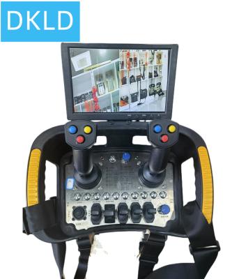 China High End Video Wireless Remote Controller For Tunneling Machine for sale