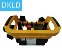 China 1 pair 4 Customized Industrial Wireless Remote Control For Crawler for sale