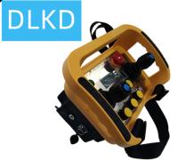 China Wired/wireless Style Industrial Wireless Remote Control Customized for sale