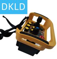China Wired/wireless Style Industrial Wireless Remote Control Customized for sale