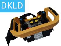 China Wired/wireless Style Industrial Wireless Remote Control Customized for sale