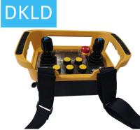 China Wired/wireless Style Industrial Wireless Remote Control Customized for sale
