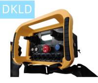 China 3 transmitters + 6 receivers unmanned vehicle wireless remote control non-standard customization for sale