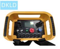 China 3 transmitters + 6 receivers unmanned vehicle wireless remote control non-standard customization for sale