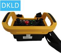 China Wired industrial remote control for wheel group control of truck loading aircraft for sale