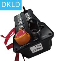 China Key authorization  function / 9 buttons 1 dial lever mode setting industrial wireless remote control for sale