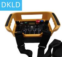 China Double Single-axis Joysticks Multi toggles Wireless Remote Controller for sale