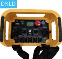 China Double Single-axis Joysticks Multi toggles Wireless Remote Controller for sale